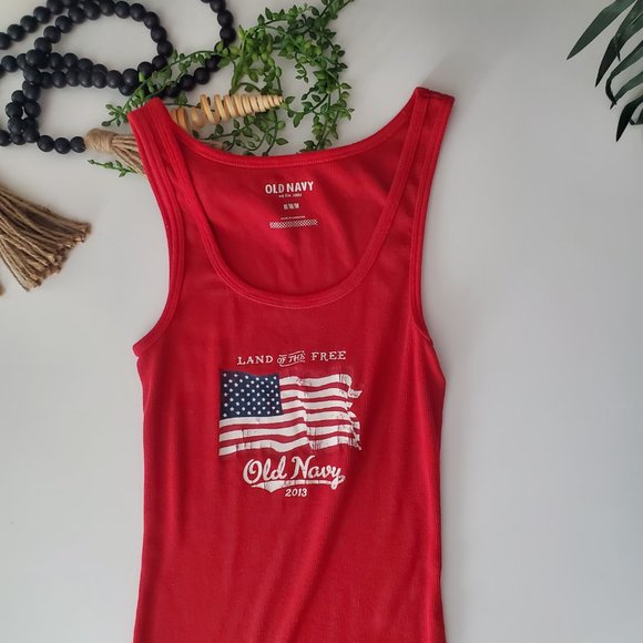 Bella | Tops | 2 A Pair Of Graphic Tank Tops I Rodeo Bedazzled American ...